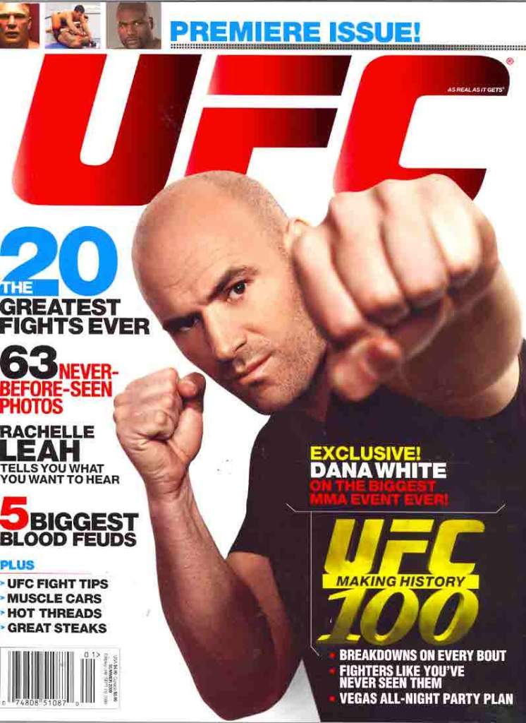 If Dana goes, I'm done with mma | Sherdog Forums | UFC, MMA & Boxing ...